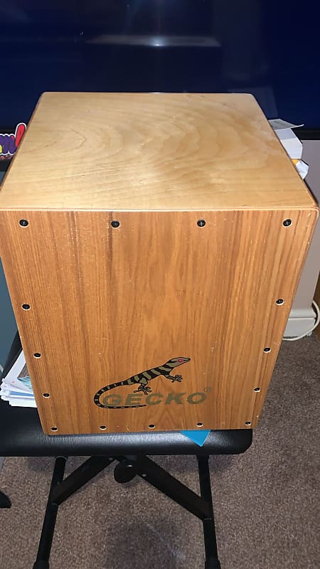 GECKO CL10ASH Cajon Box Drum | Reverb UK