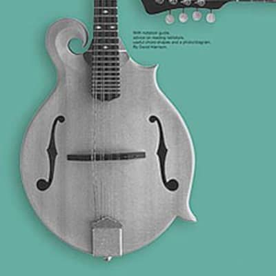 Mandolin Fingering Chart | Reverb