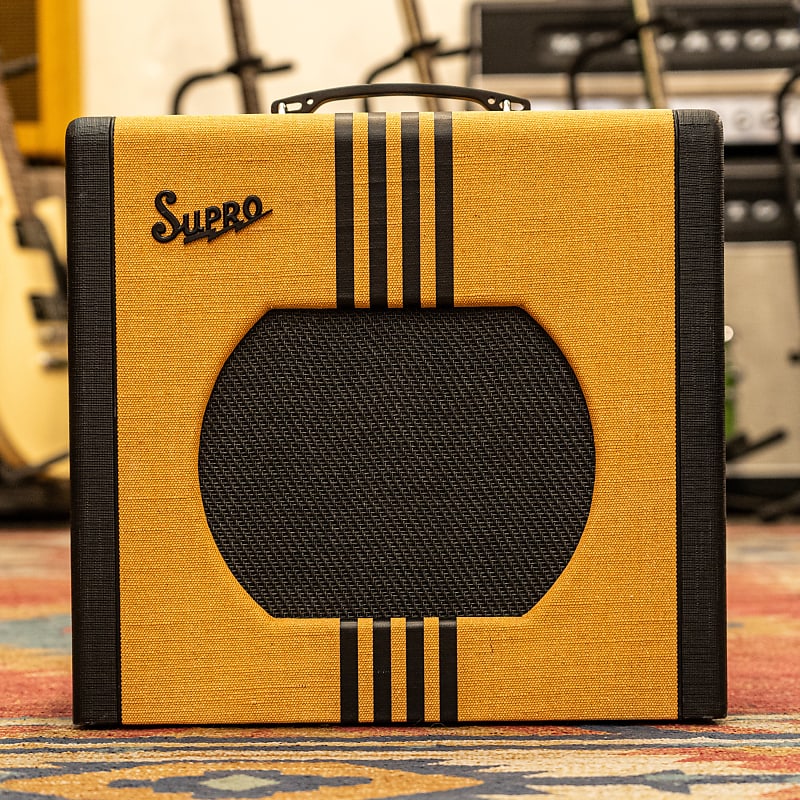 Supro Delta King 12 | Reverb