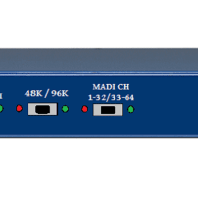 Mamba 16 ch x 16 ch Pro Audio over IP System [ Plug in to | Reverb