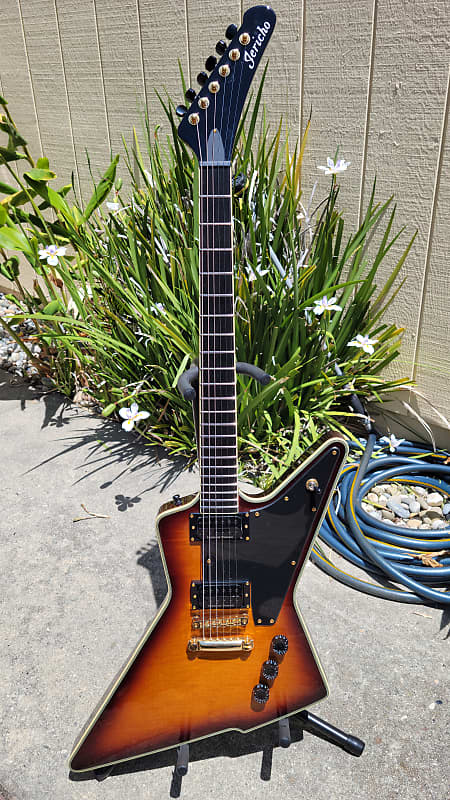 Jericho Nomad Vagabond explorer | Reverb