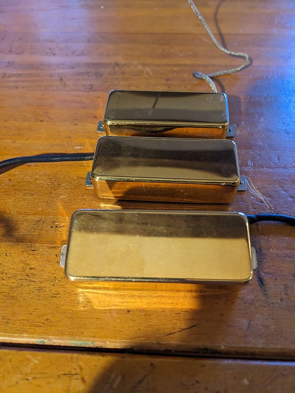 Gibson Firebird pickup set from a Gibson Firebird | Reverb France