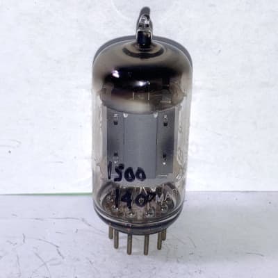 Telefunken 12AX7 ECC83 Smooth Plate Tube, High Testing | Reverb