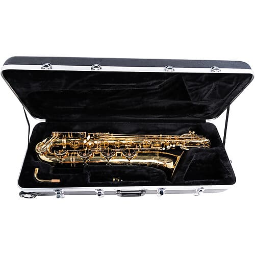 Gator Andante Series ABS Hardshell Case for Eb Baritone | Reverb