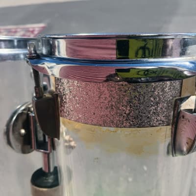 Ludwig Octobans ? - Clear | Reverb