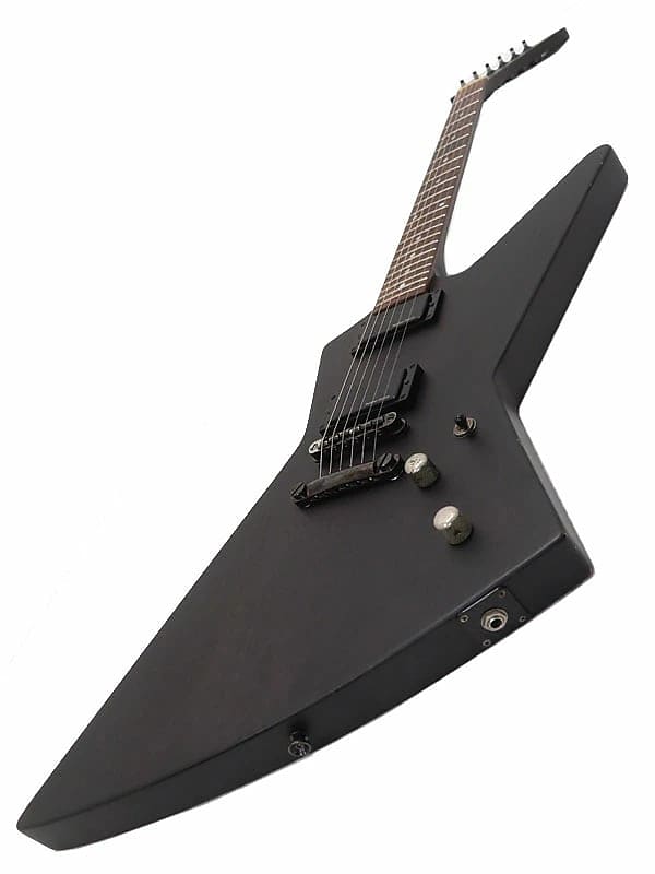 2011 Edwards by ESP Explorer E-EX-125D (Metallica Hetfield | Reverb