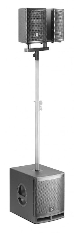 Stagg Speaker set w/ 1 x 200-watt 10" subwoofer & 2 x | Reverb