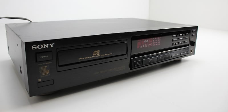 Sony CD Player CDP - 690 | Reverb UK
