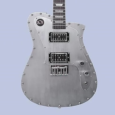 STEELYJAM Model G01 | Reverb
