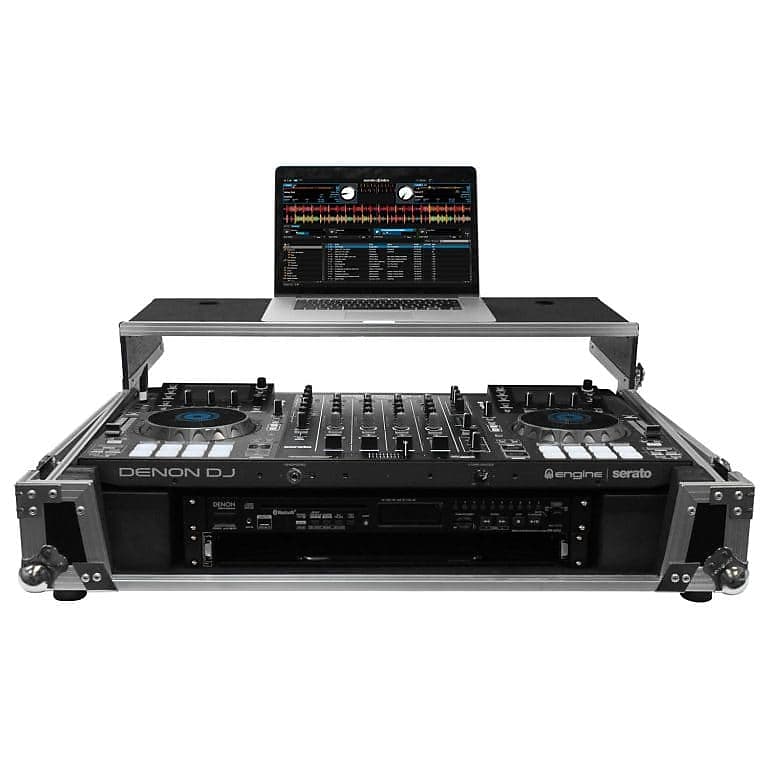 Odyssey FZGSMCX8000W2 DJ and Turntable Cases | Reverb