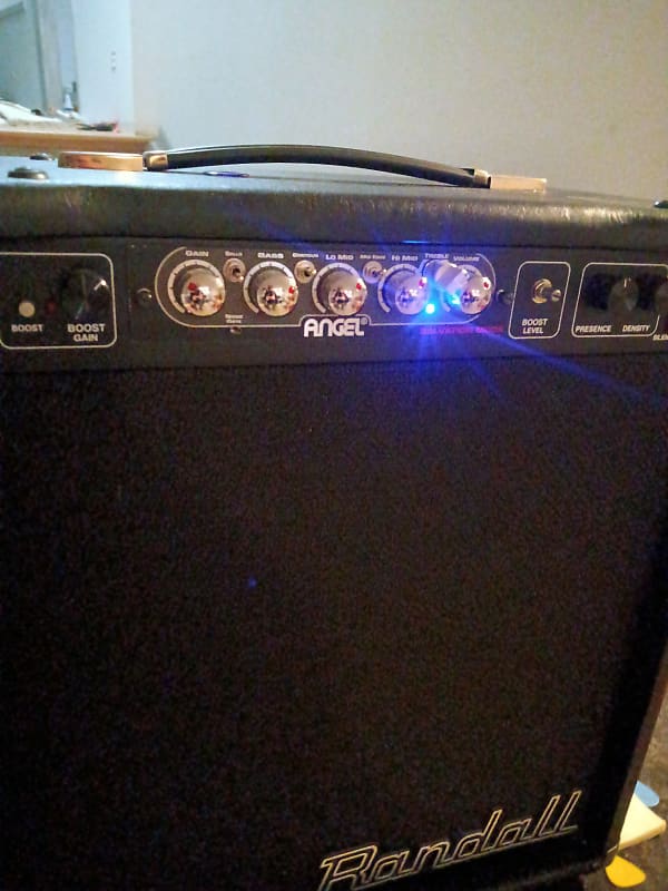 Randall RM20 Combo & Angel Module (Engl) W Boost, 12 | Reverb