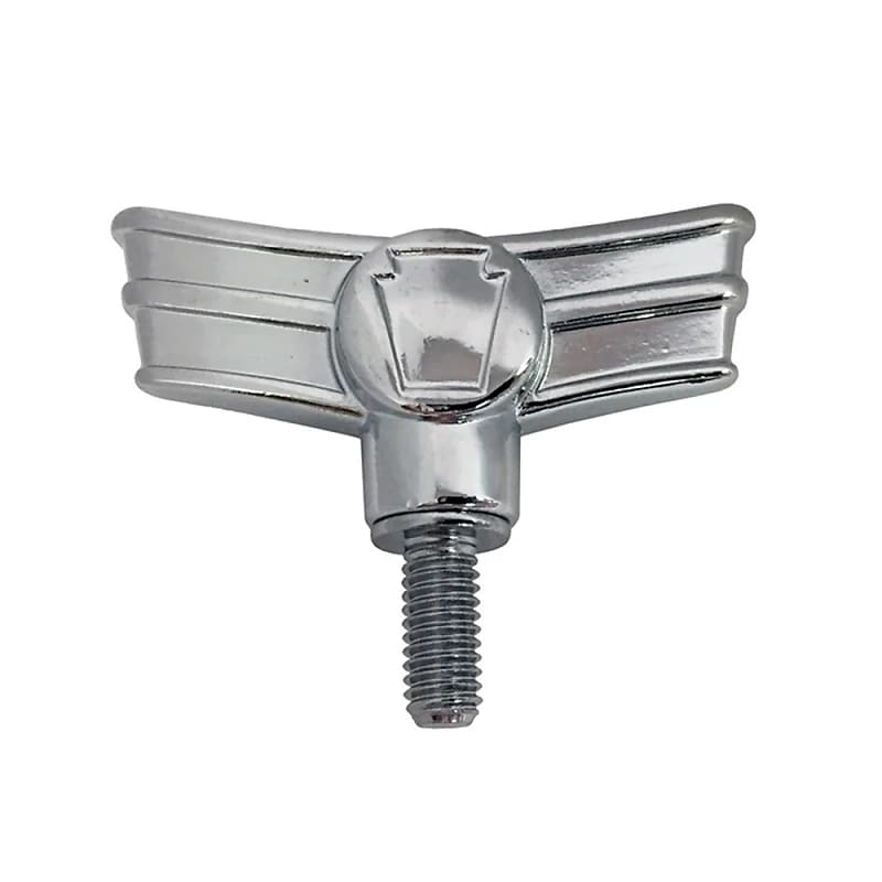 Ludwig Atlas Series M6 Wing Screw (1), #PLH1100 | Reverb