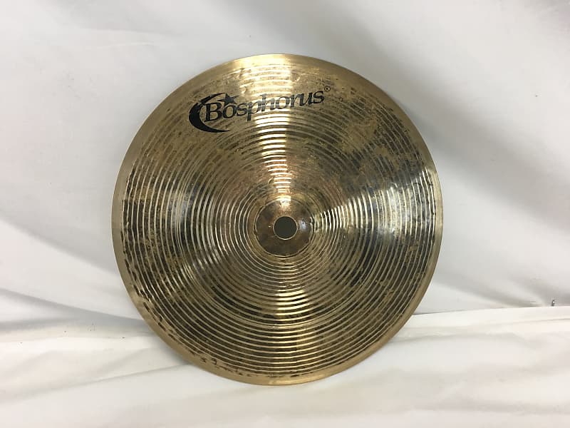 Bosphorus 8" Splash Cymbal | Reverb