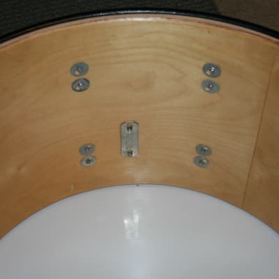 Vintage Premier Crown Drum set. 22, 13, 16 Red, Rare. Very | Reverb