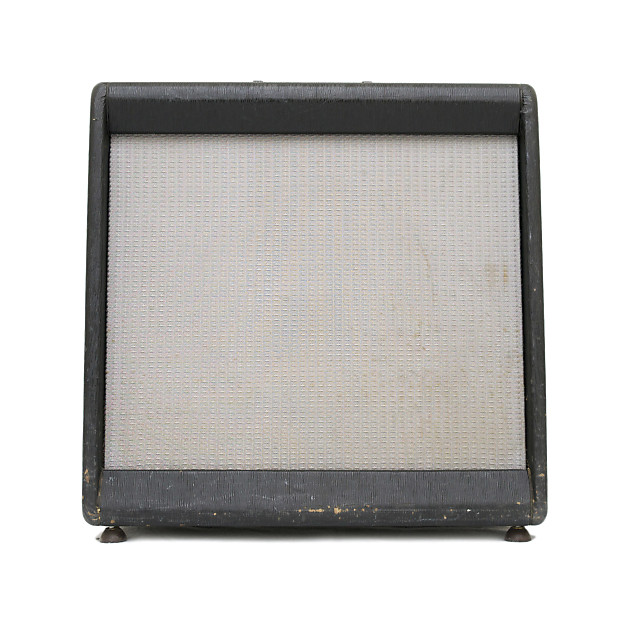 Lesmann Echo Amp Tube Reverb Amplifier 1960's | Reverb