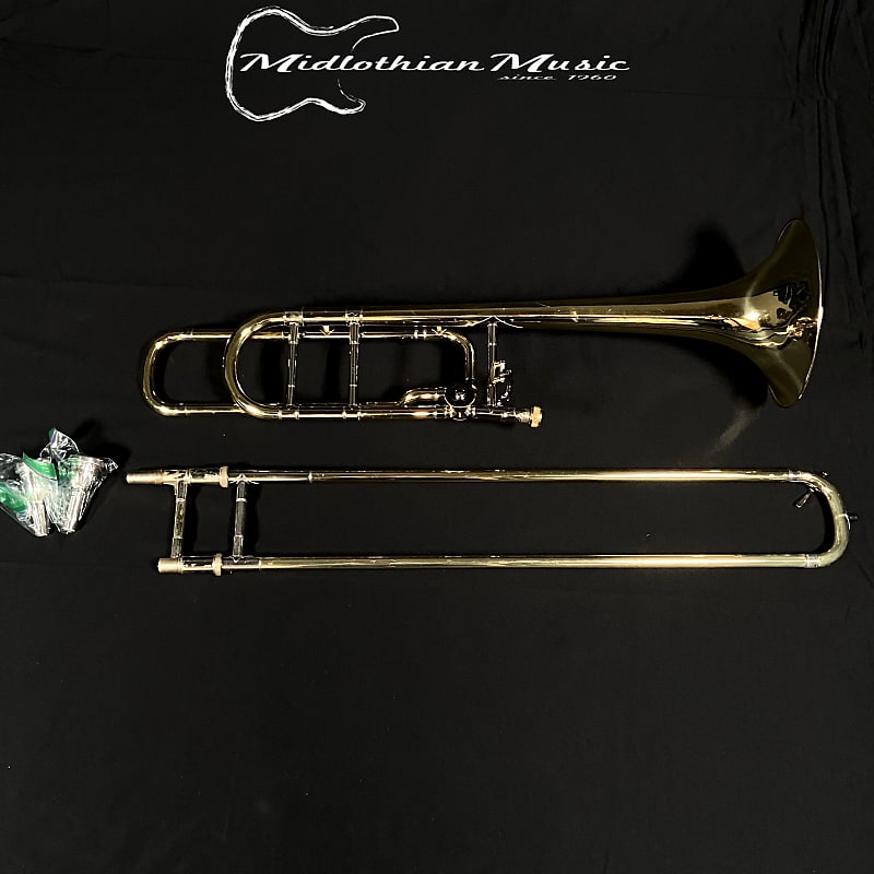 Bach Stradivarius #42 - Pre-Owned Professional Trigger | Reverb