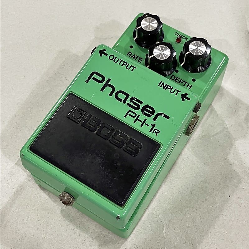 BOSS [USED] PH-1R Phaser | Reverb