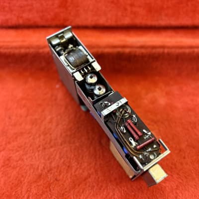 Siemens TAB Telefunken V72 tube microphone preamplifier | Reverb
