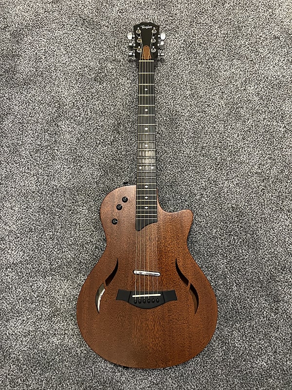 Taylor T5z Classic-Tropical Mahogany 2014 - Mahogany | Reverb