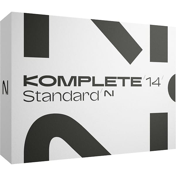 Native Instruments KOMPLETE 14 - Boxed Version | Reverb