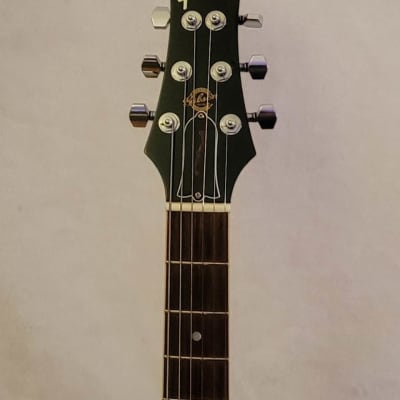 1997 Gibson Custom Shop ES-336 - Ember Glow | Reverb