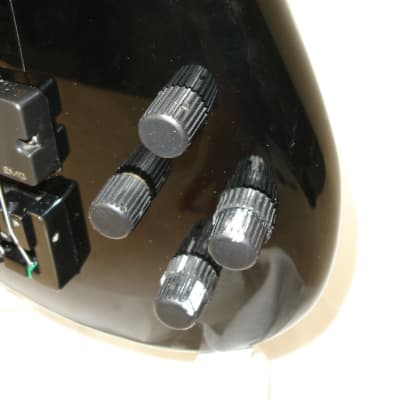 1998 Spector NS2000/5 5-String Electric Bass Guitar | Reverb