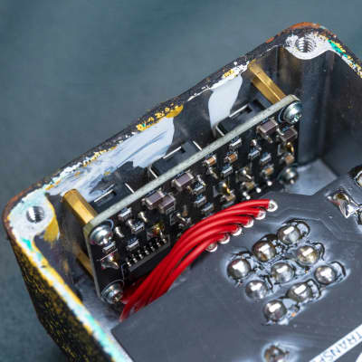 KarDiaN CHC13 Chloroform "ADD CBF" mod | Reverb