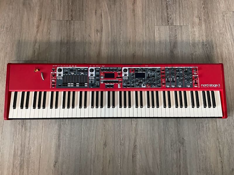 Nord Stage 3 with 88 keys 2019 | Reverb Canada