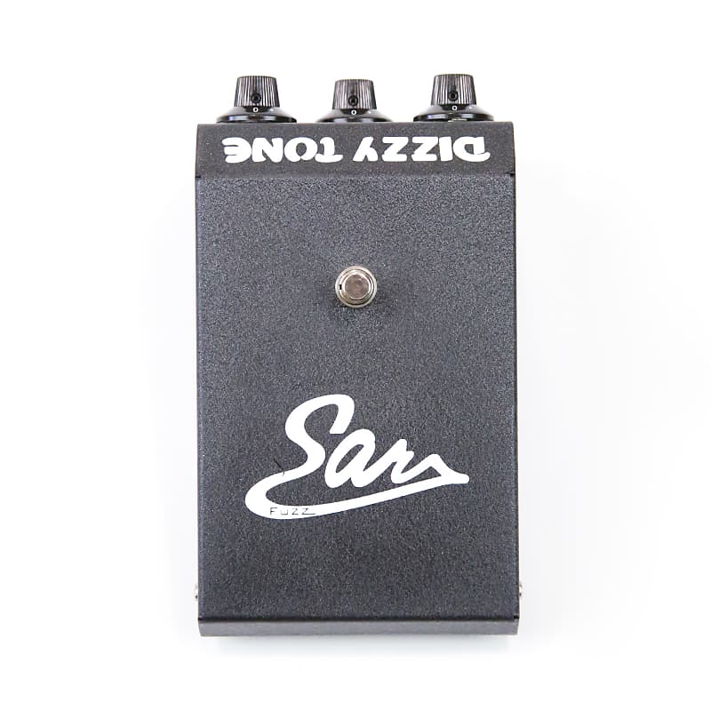 2021 Ear Fuzz Effects Dizzy Tone Clone Vintage Germanium | Reverb