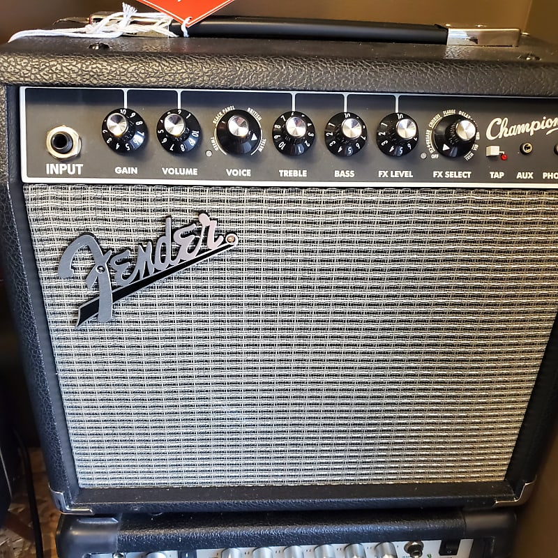 Fender Champion 20 | Reverb
