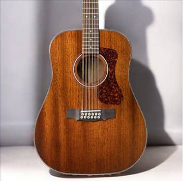Guild D-1212 Westerly Collection 12-String Dreadnought | Reverb