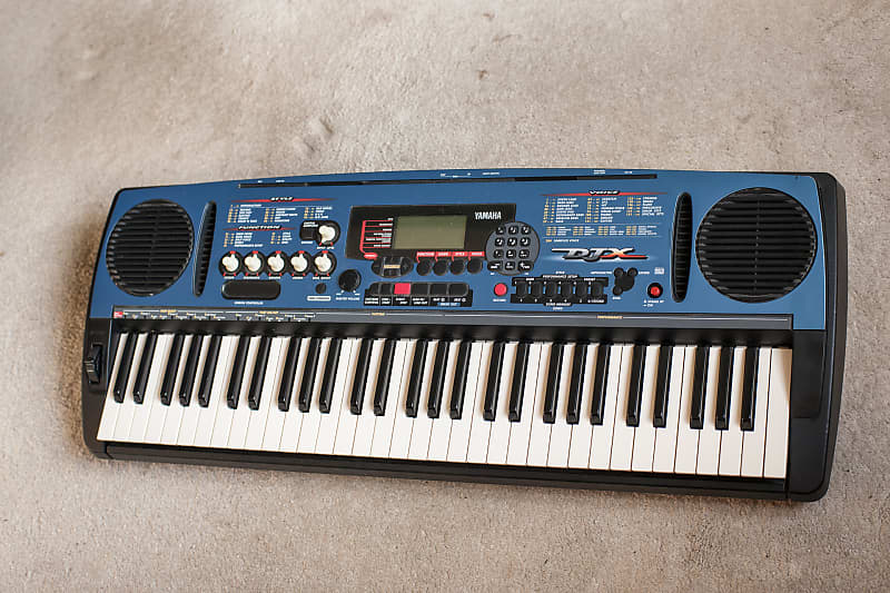 Yamaha DJX 1990s | Reverb UK