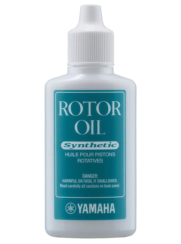 Yamaha Premium Synthetic Rotor Oil | Reverb