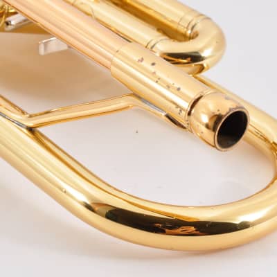 Yamaha YTR-3335 Trumpet w/Case Mouthpiece Key Bb Standard | Reverb