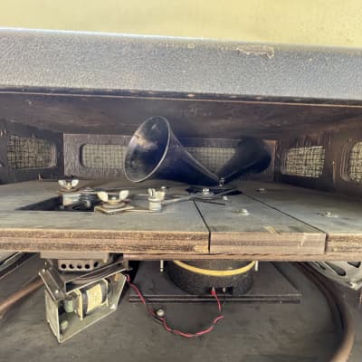 1970’s Leslie Model 925 - JBL Rotary Horn + Four Oval | Reverb