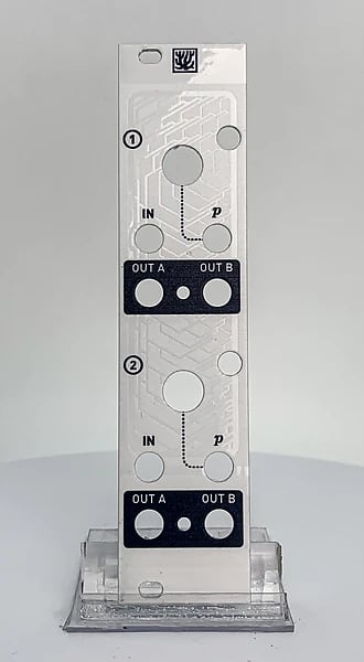 diy branches, white magpie version | panel | Reverb