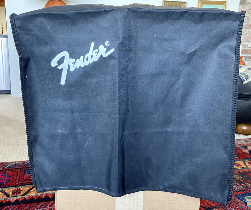 Fender Amp Cover | Reverb