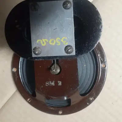 5" VACUUM TUBE SPEAKER 1930s SPEAKER ELECTRO MECHANICAL VERY | Reverb