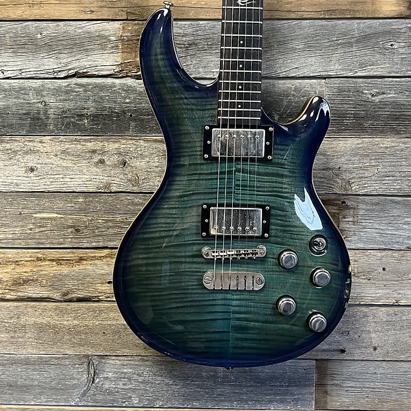 (17530) Dean Hardtail HH Electric Guitar - Made in Korea | Reverb