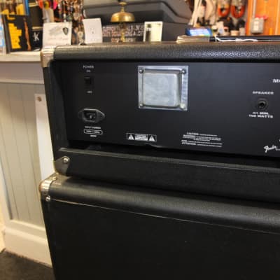 Fender FM100H Half Stack 2000s | Reverb