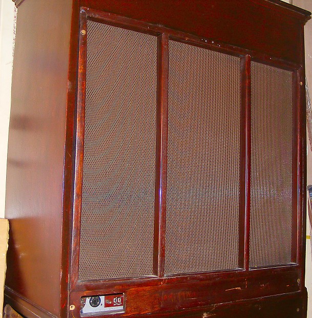 Hammond PR-40 Tone Cabinet | Reverb