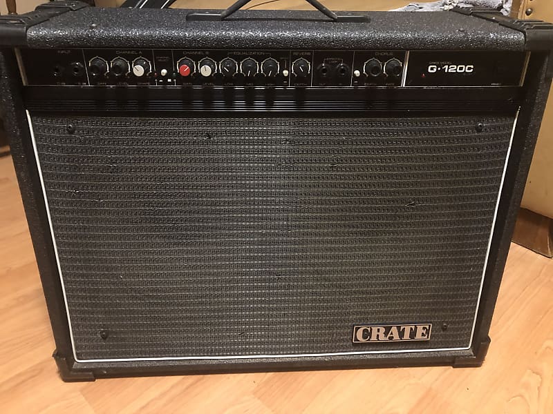 Crate G-120c 1988 2x12 Combo | Reverb
