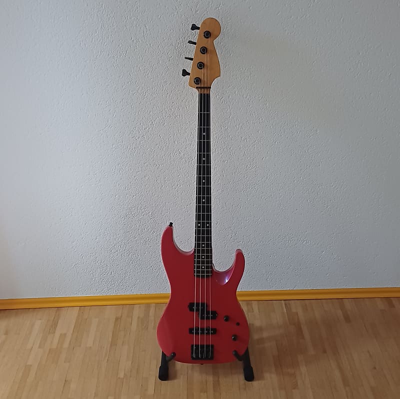 ESP M-IV (M-4) 1987 - Magenta | Reverb
