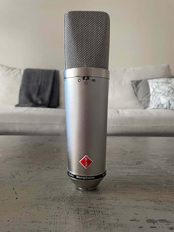 Stam Audio SA-87 Microphone | Reverb