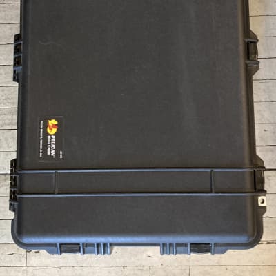 Pelican 1650 Protector Case - Black | Reverb