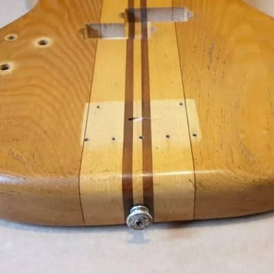 Left Handed Lefty 1980's Vintage Westone Thunder IA Electric | Reverb