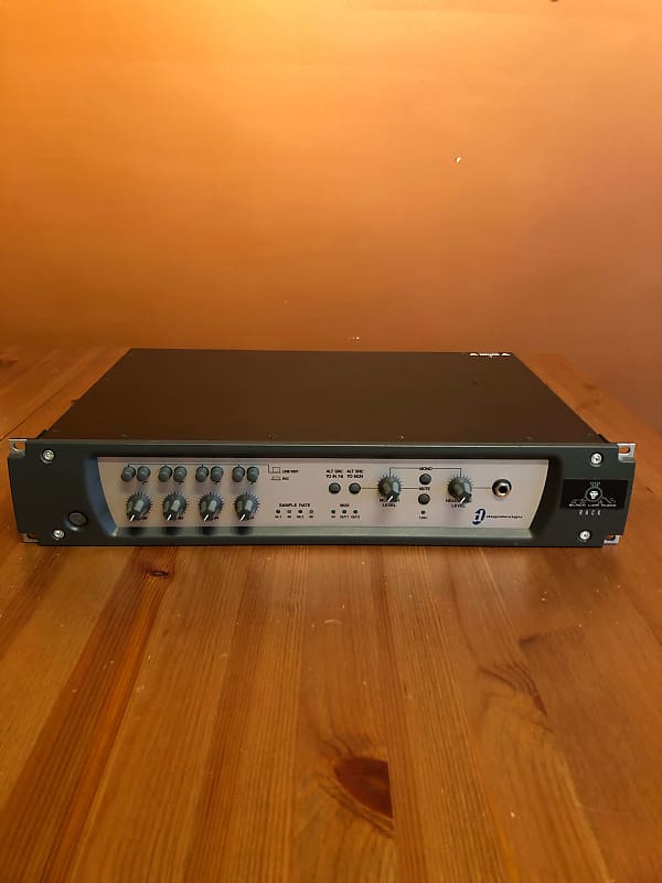 Digidesign 002R BlackLion Mod | Reverb