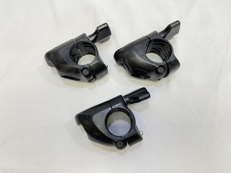 THREE Roland Hatched Rack Clamp Standard 1.5” Racks | Reverb