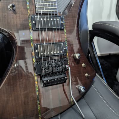 Mockingbird 7 string (BC Rich / Bernie Rico Guitars alike | Reverb