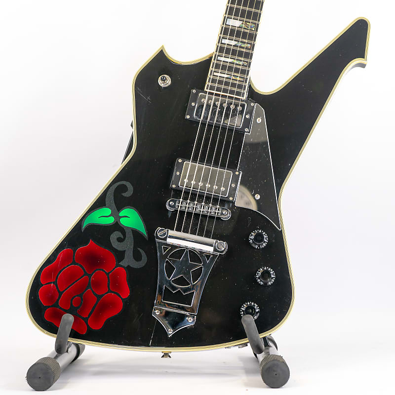 2000 Washburn PS2000 R Custom Shop Guitar - SIGNED BY PAUL | Reverb